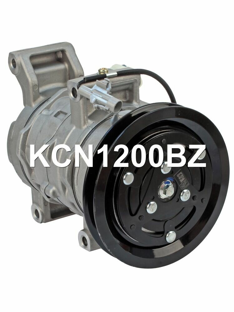 Компрессор кондиционера Krauf KCN1200BZ для Toyota Hilux