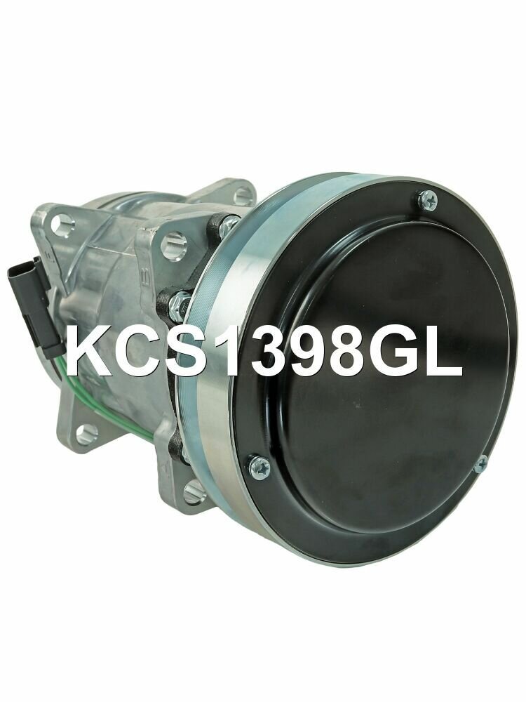 Компрессор кондиционера Krauf KCS1398GL