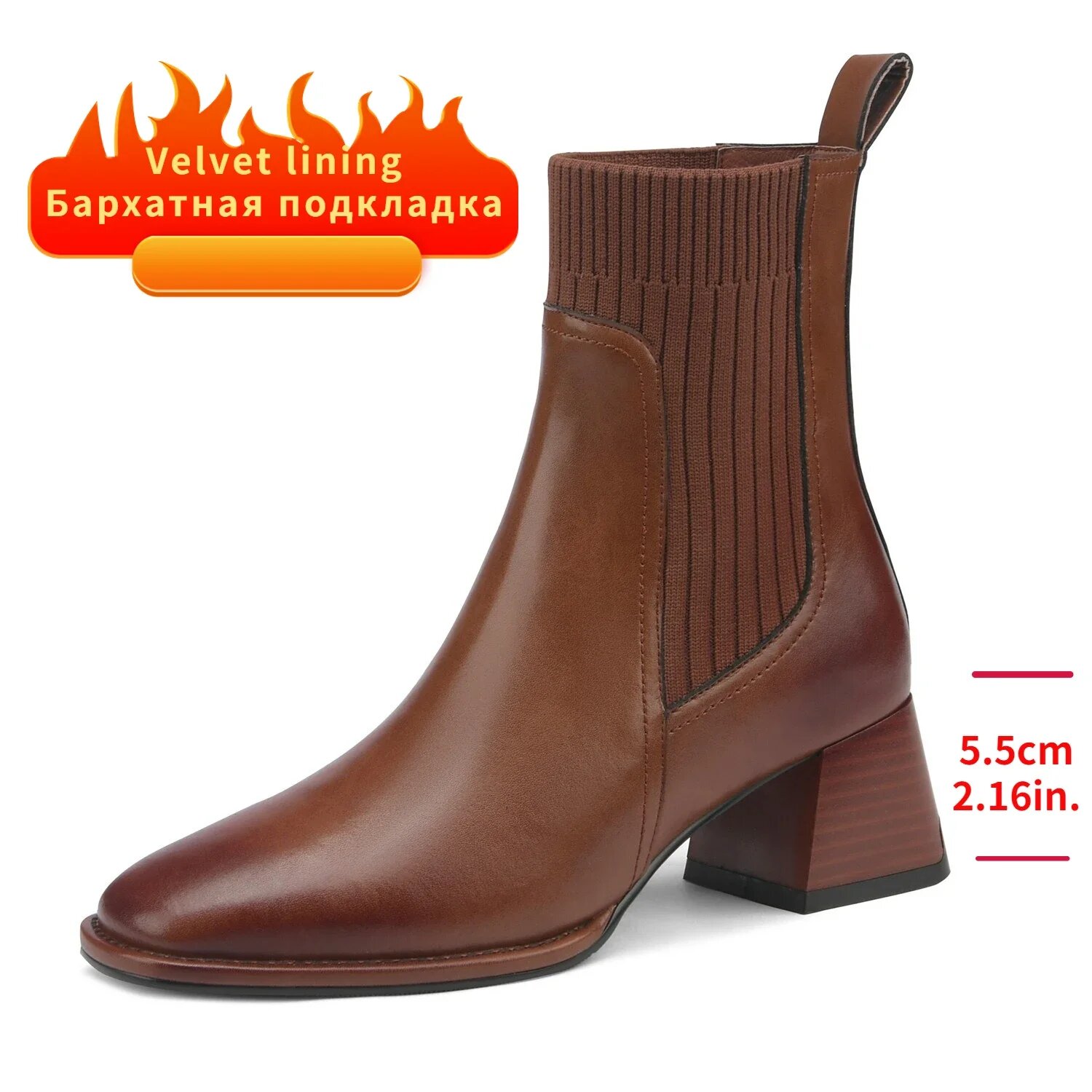Сапоги RYMOMODA