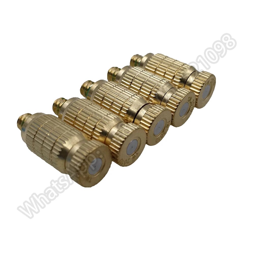 Латунные форсунки для запотевания 0,1-0,8 мм 0.3mm