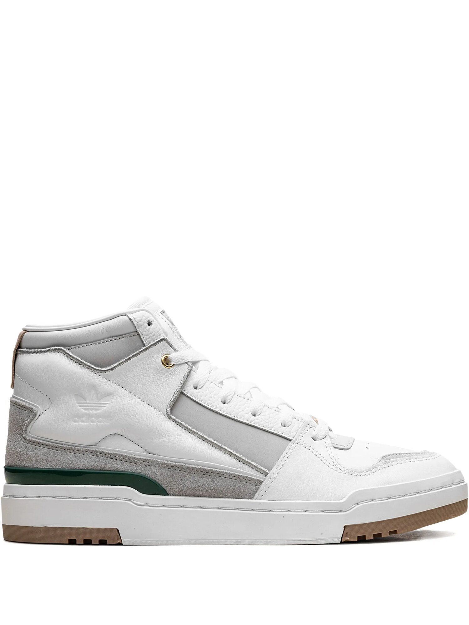 Кроссовки Forum Luxe Mid