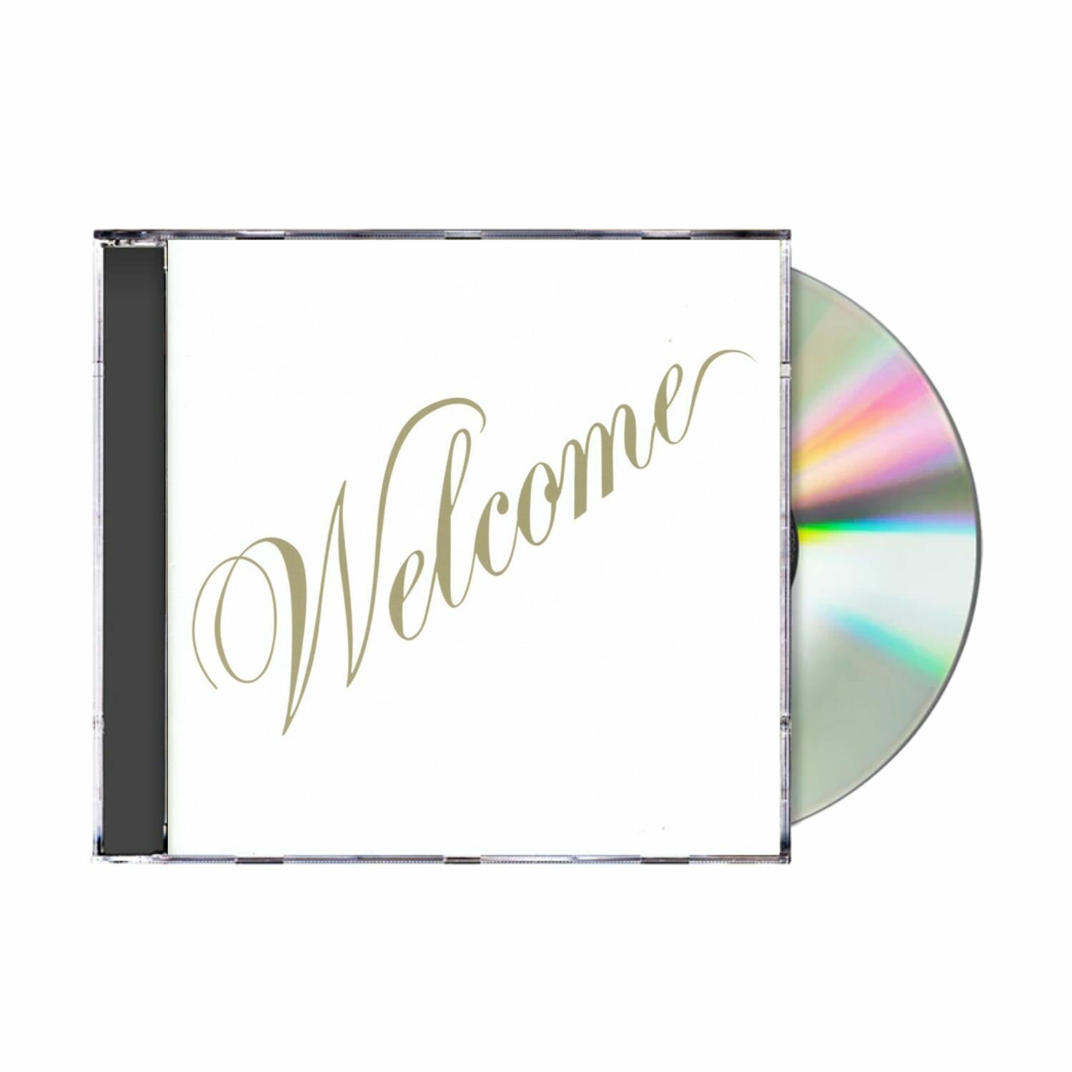 Музыка SACD Santana - Welcome, Hybrid, Multichannel, Stereo