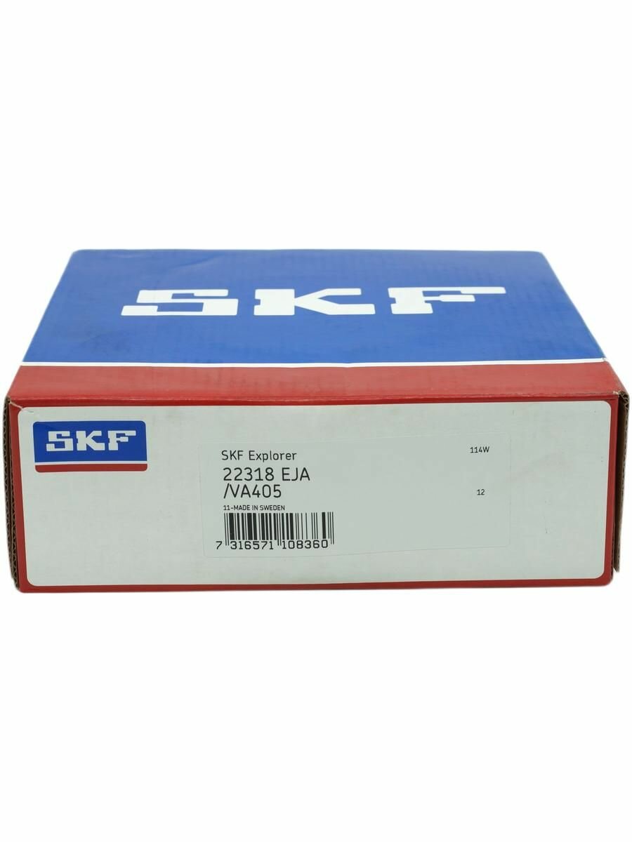 22318EJA/VA405 SKF Виброустойчивый подшипник