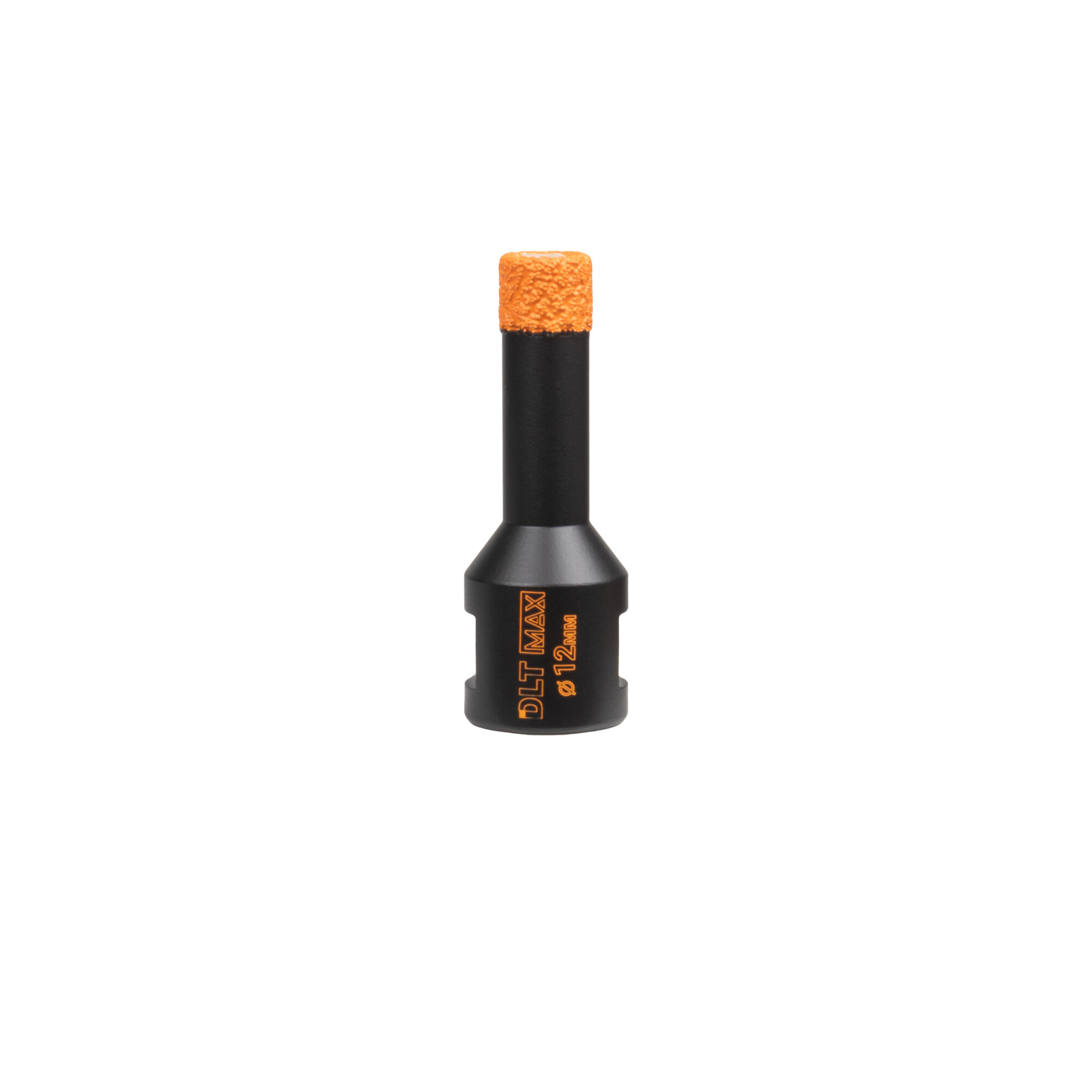 Коронка алмазная для керамогранита и камня DLT MAX 12мм, арт.3814