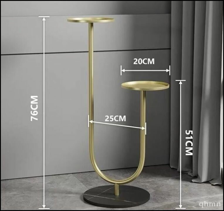 Подставка для цветов,76.5 см х 30 см х 44.5 см
