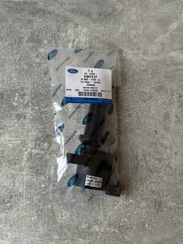 5047437 Оригинальная катушка зажигания Ford