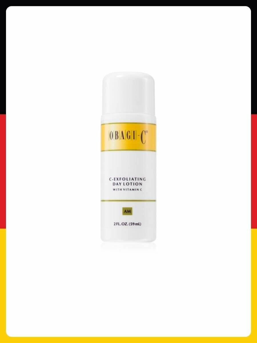 Крем для ухода за кожей Obagi Obagi-C Fx gentle exfoliating milk with moisturizing effect, 59 мл