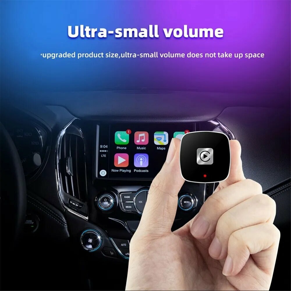 Автоадаптер CarPlay Android Для