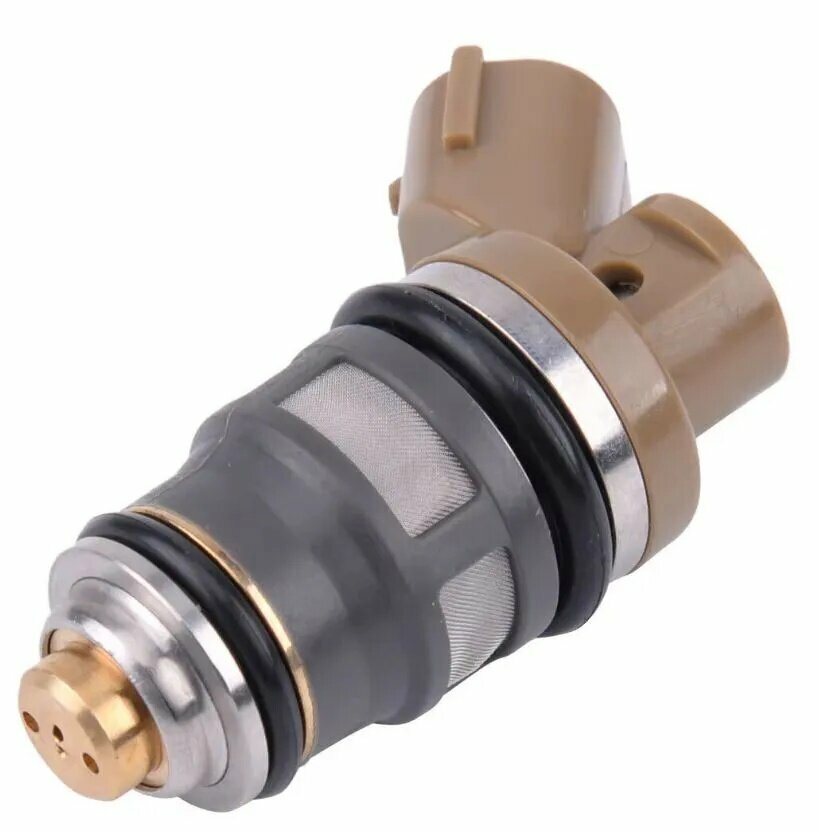 Топливные форсунки 4 шт для Toyota Corolla LVN AE101 AE111 Carina AT210 23209-19015 2320919015 2325016140 .