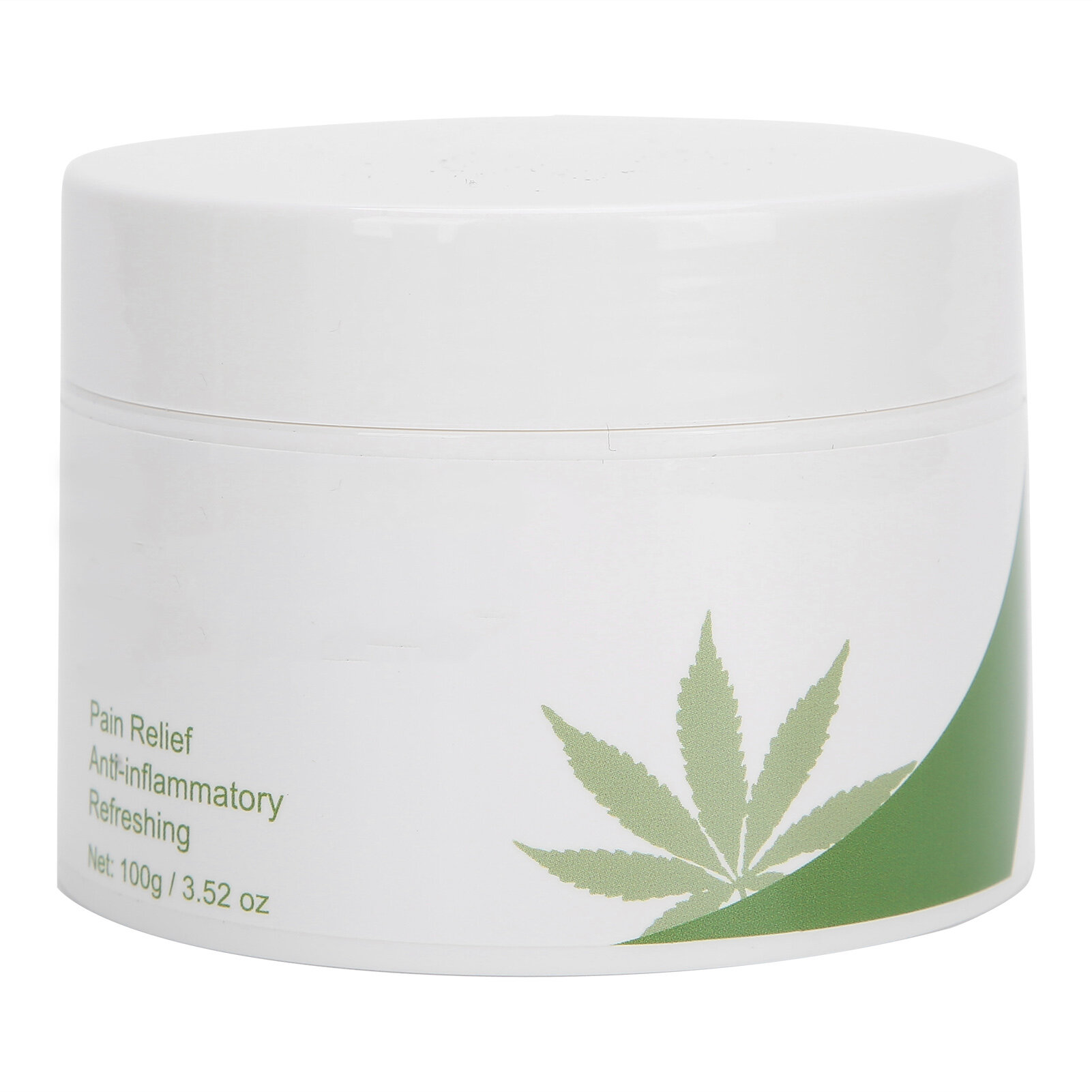 IMMETEE 100 г крем из конопли, облегчение мышечной боли, экстракт масла семян конопли, крем-мазь из конопли