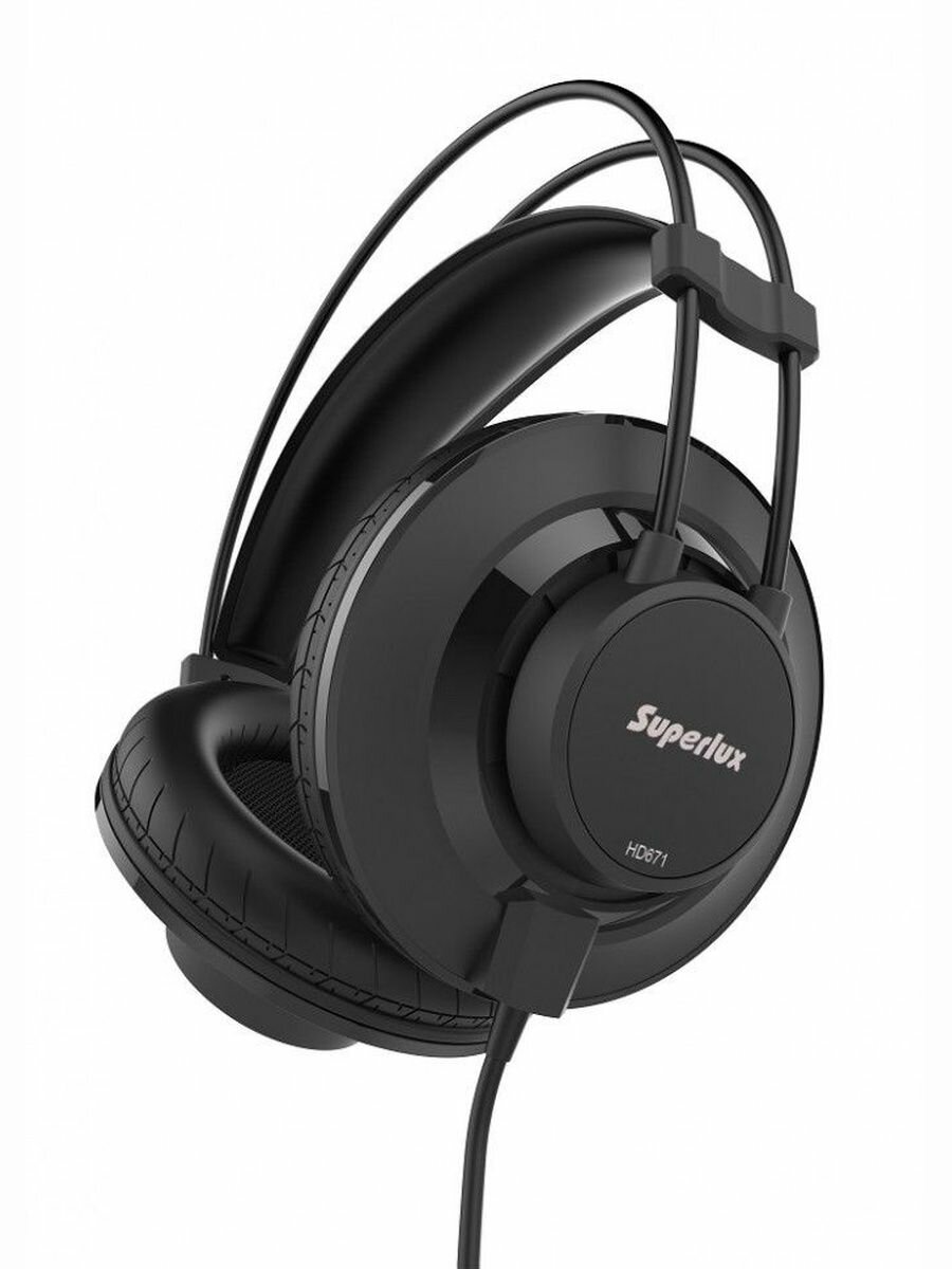 Наушники Superlux HD671 Black