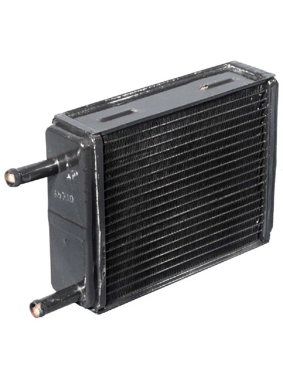 Радиатор отопителя ГАЗ-3302 медный 3-х рядный