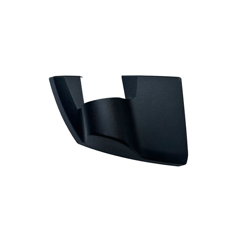 Крышка нижнего кронштейна для пассажирской стороны Dongfeng Tianlong Flagship King без отверстий, стандарт National VI