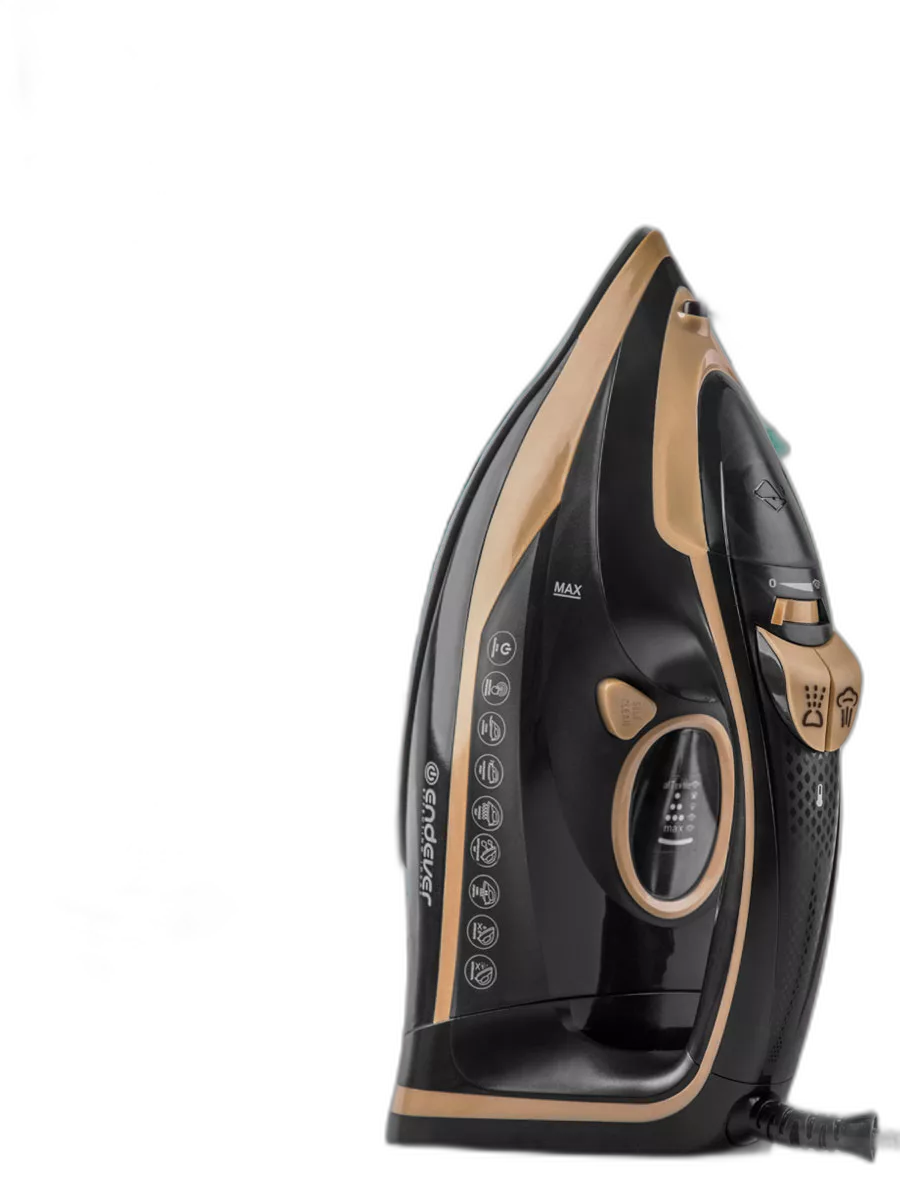 Утюг электрический с отпариванием 2400 Вт Delta-226