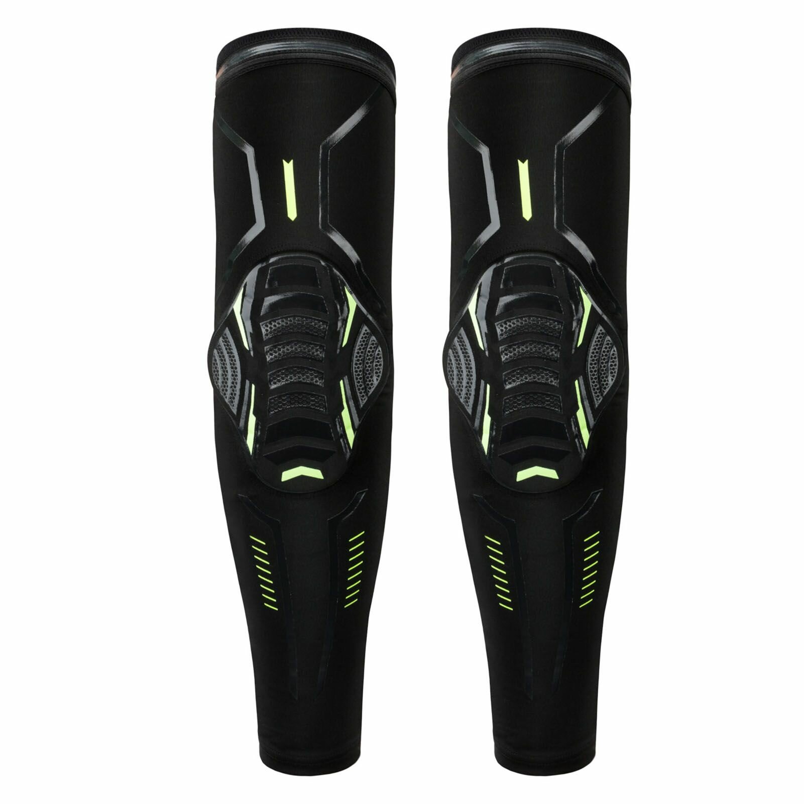 Противоударные защитные рукава для рук для спорта на улице XL