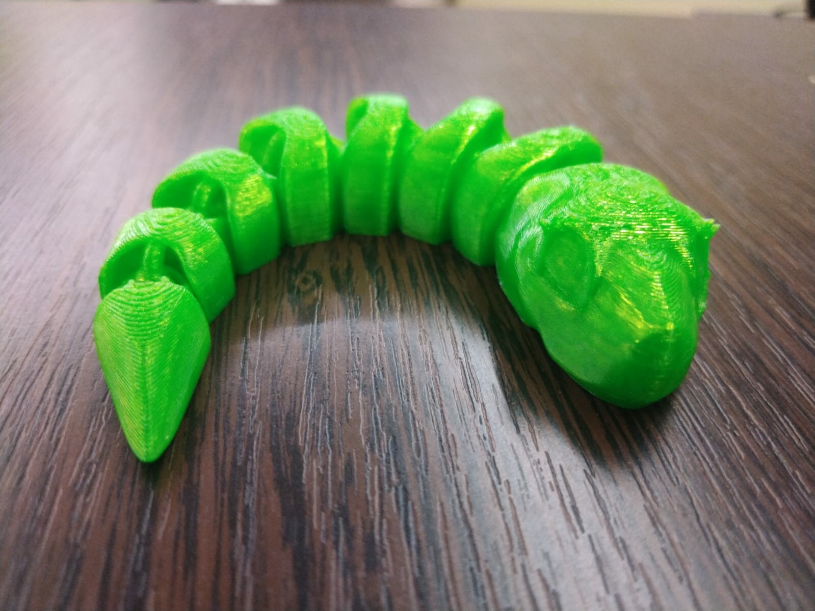 3D зверюшки напечатанные на 3D принтере 1 шт.