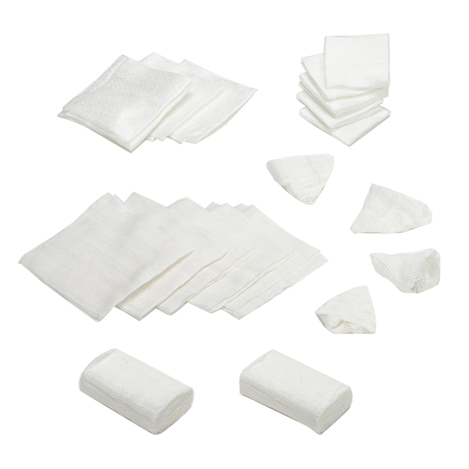 Комплект общехирургический стерильный для процедур, 5 предметов, NF, 3шт.