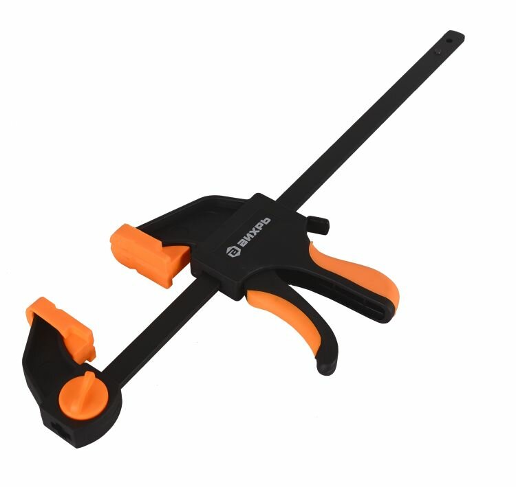 Струбцина быстрозажимная Вихрь 300х60 мм