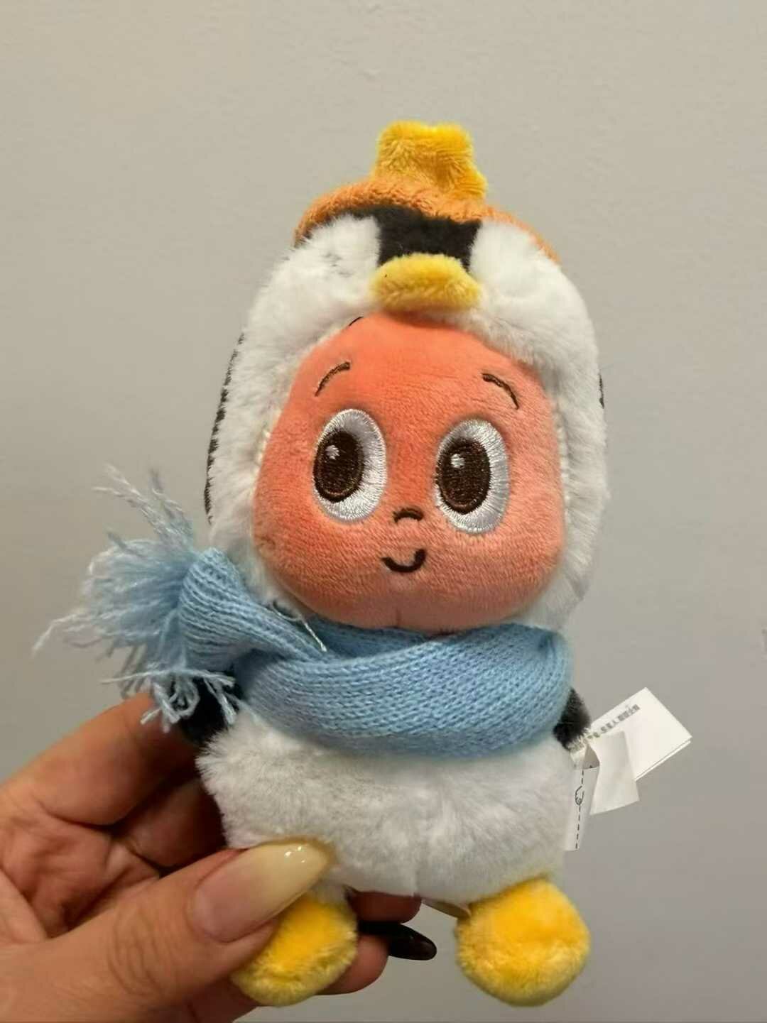 Популярные игрушки из серии Starman 3.04.05.0 в формате сюрприз-боксов, виниловые плюшевые брелоки, модные подарочные куклы.