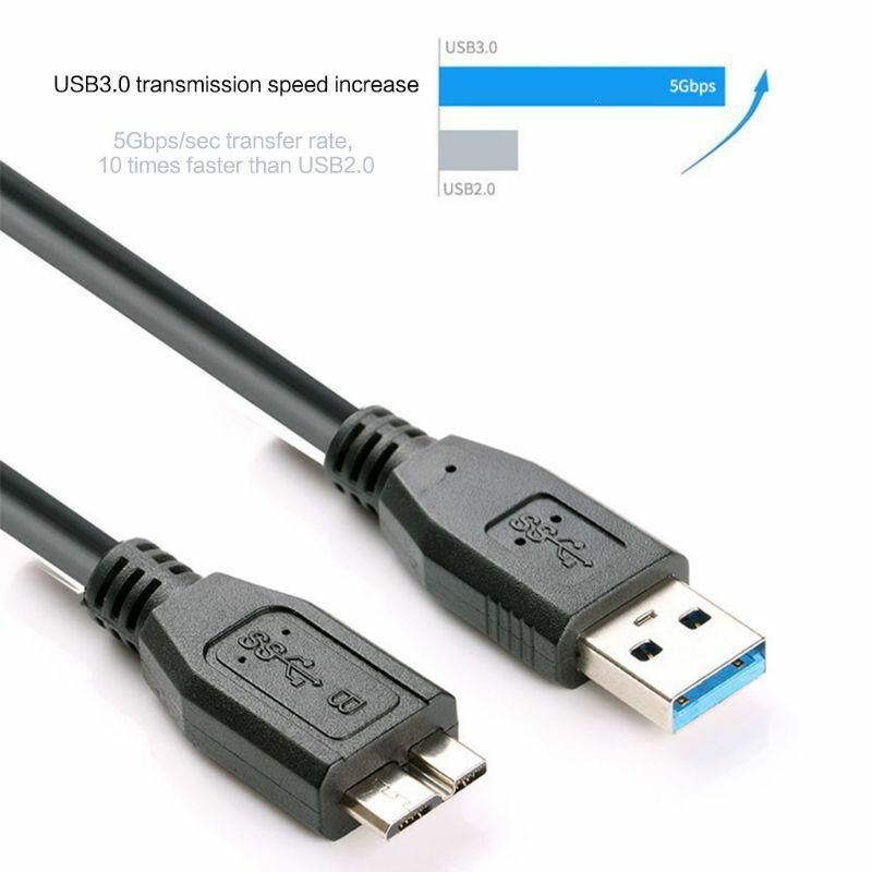 USB 3.0 кабель A-Male Micro B-Male, Другое