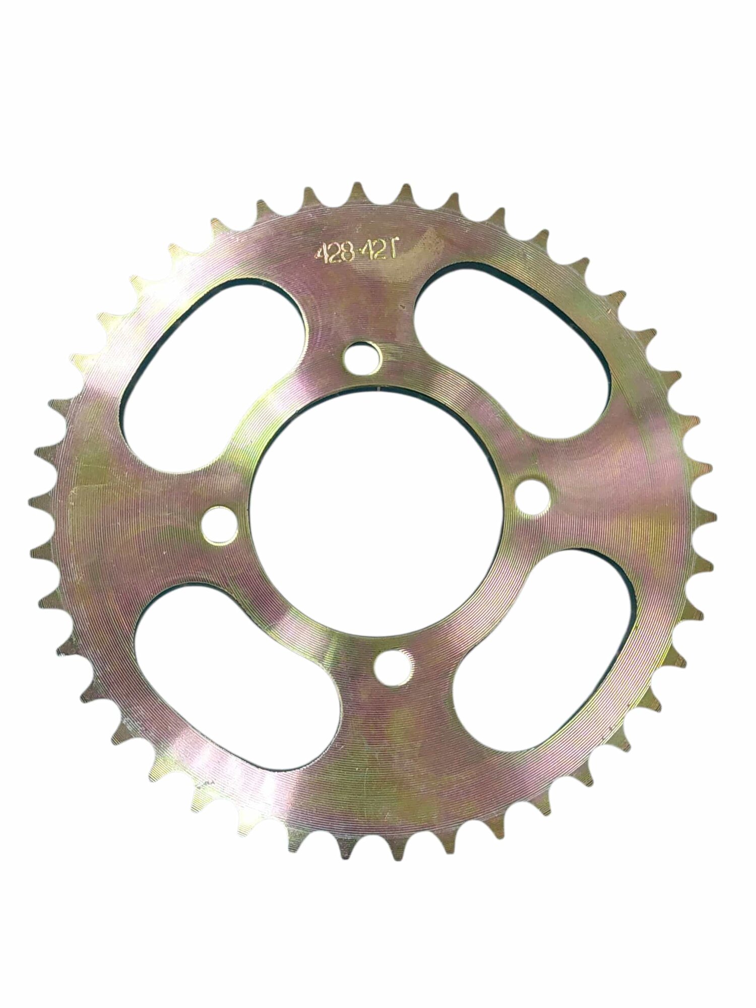 Венец 428 (Z42) (d64mm - 4 x 57mm) Сигма