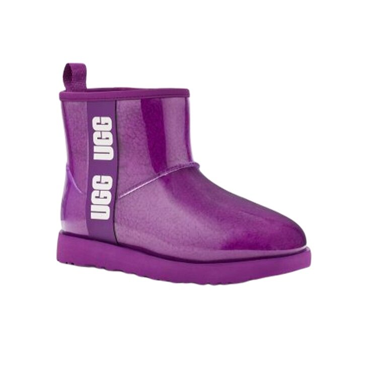 Угги UGG, размер EU 37 стопа (23CM), фиолетовый — фото 1
