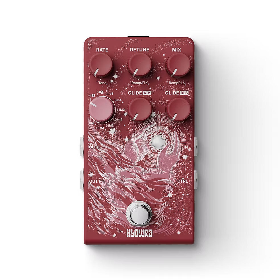 Klowra KBS-04 Vein Pitch Shifter