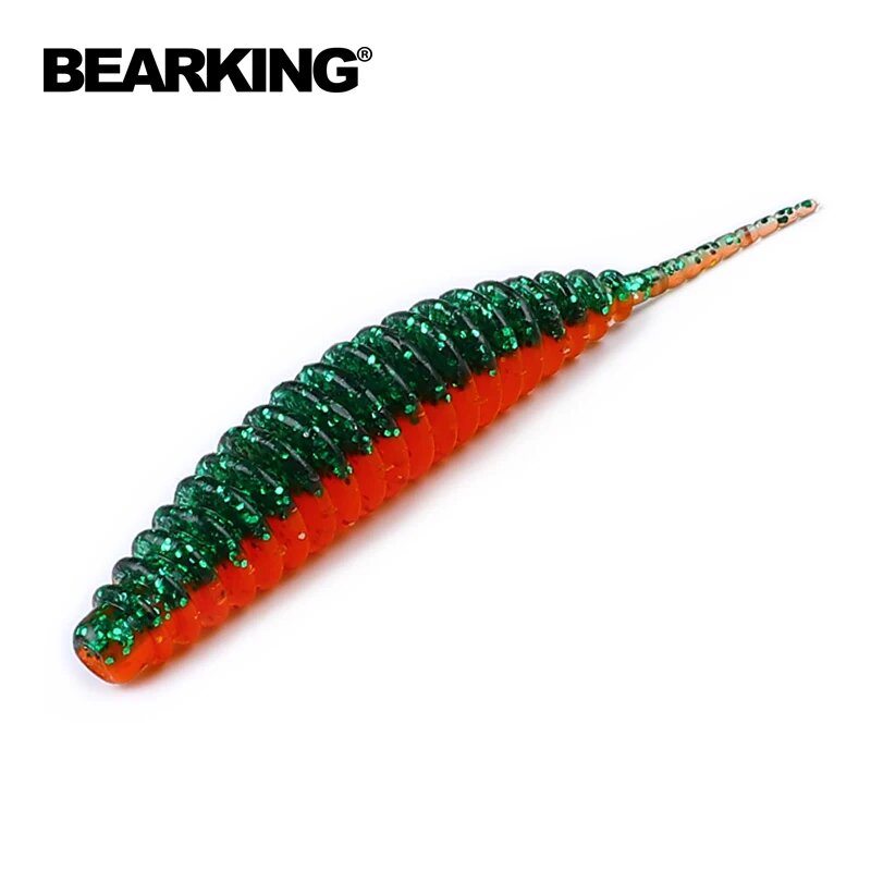 BEARKING TANTA Воблеры 5 см 6,5 см Зеленый, 6.5cm10pcs, J