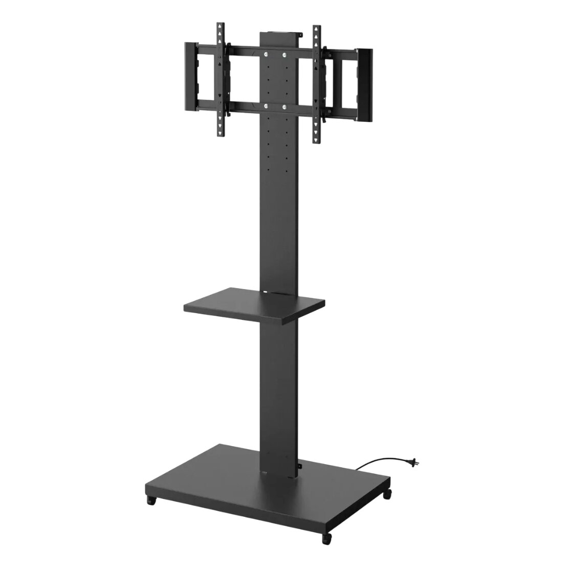 Подставка Holder PR-107 32"-70", нагрузка до 60 кг, разборная, регулировка наклона, черный