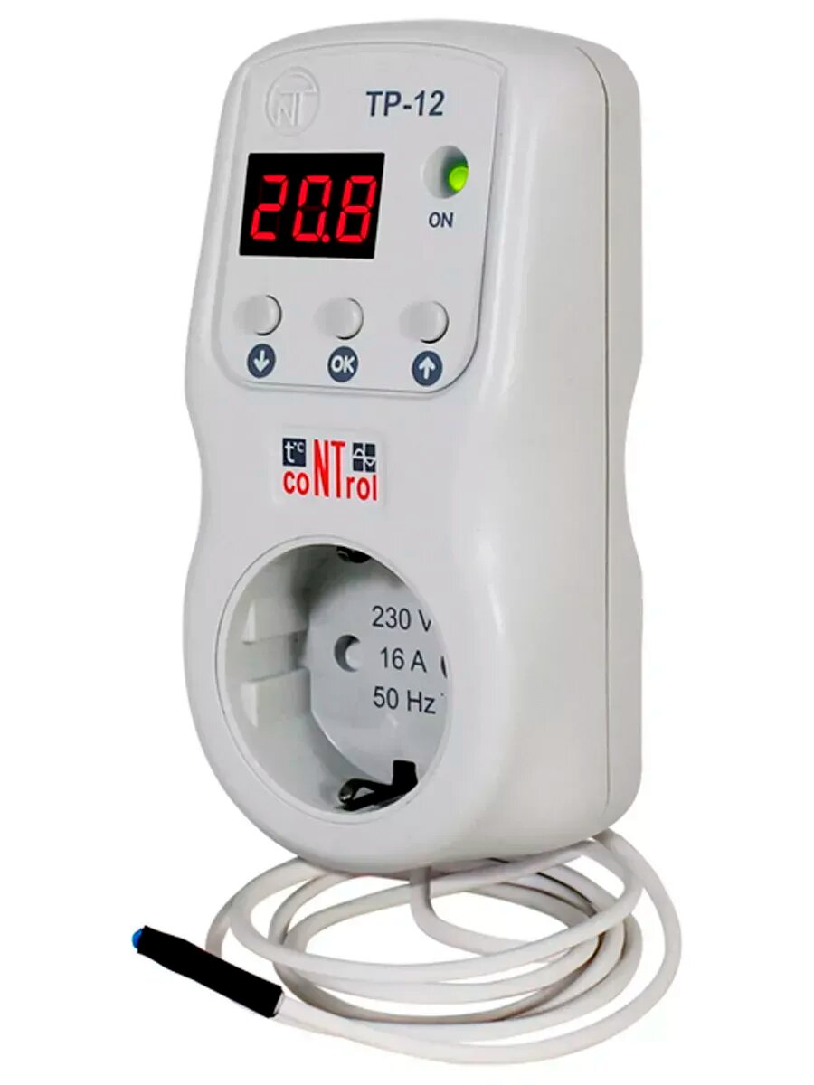 Температурное реле ТР-12-2 3425606120-2