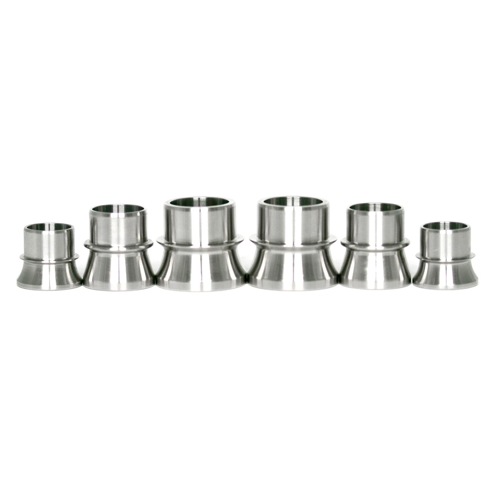 Проставки для подшипников из нержавеющей стали 304 304 Stainless Steel, M8-M6