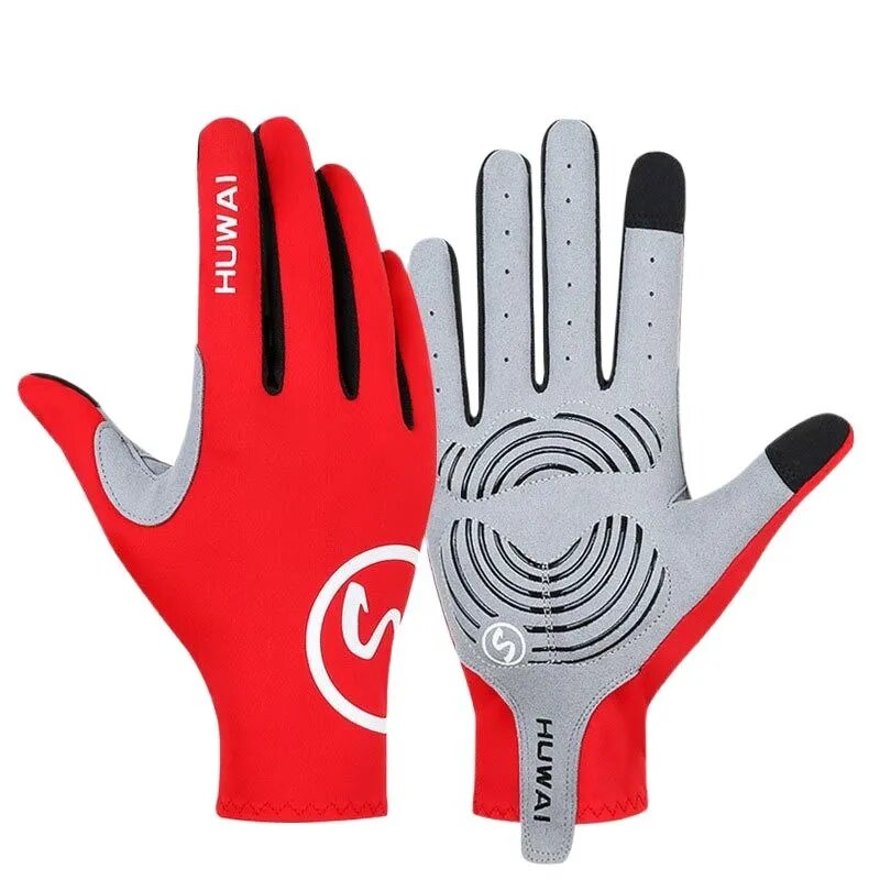 Велоперчатки, размер: L