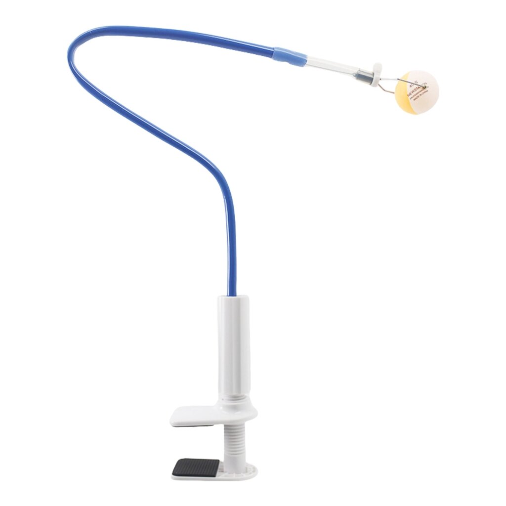 Робот Для Тренировки Настольного Тенниса С Фиксированными Быстрыми Отскоками, Мячи Для Пинг-Понга, Тренажер для Настольного Тенниса для Поглаживания.