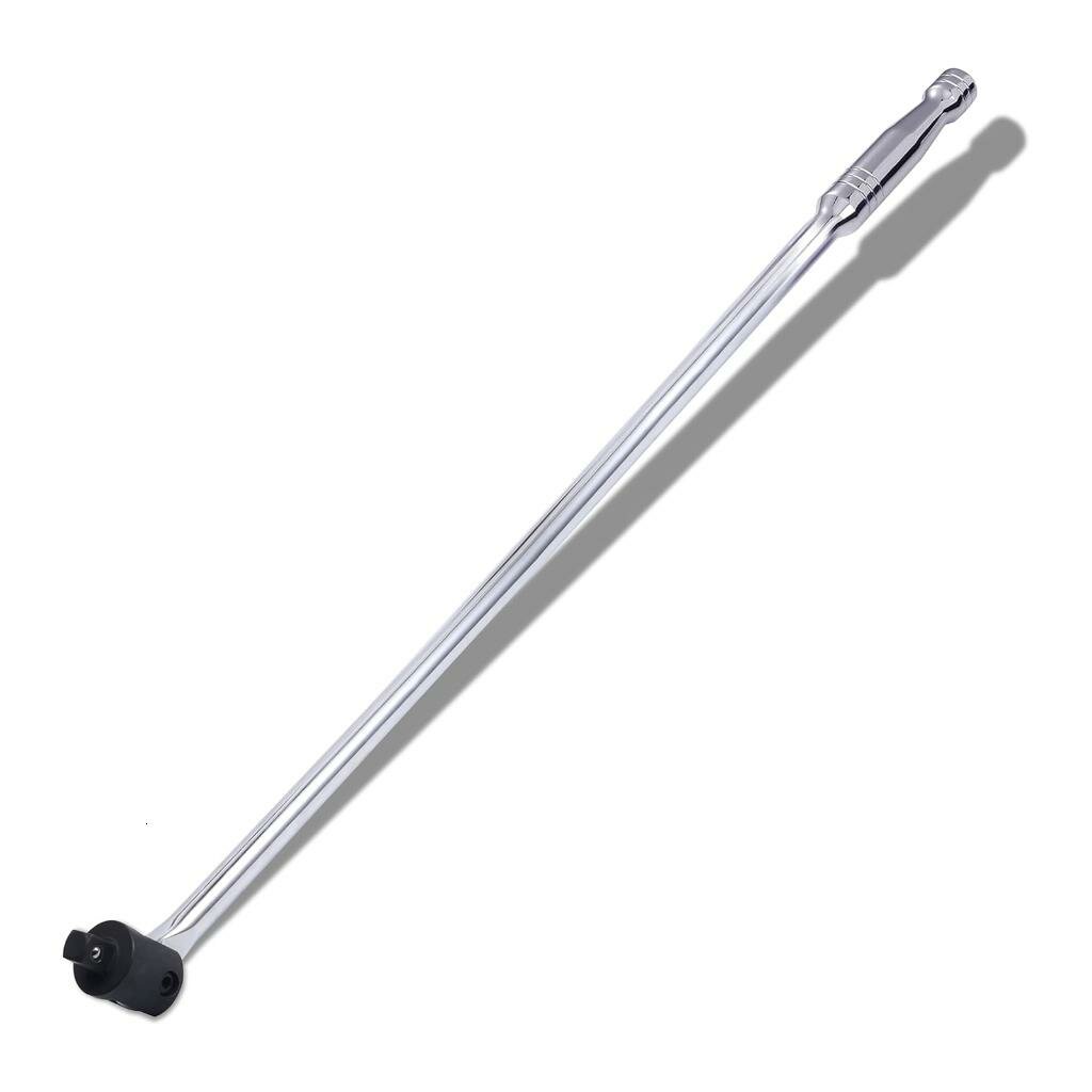 Прочный 24-дюймовый ключ-лом с гибкой головкой из нержавеющей стали