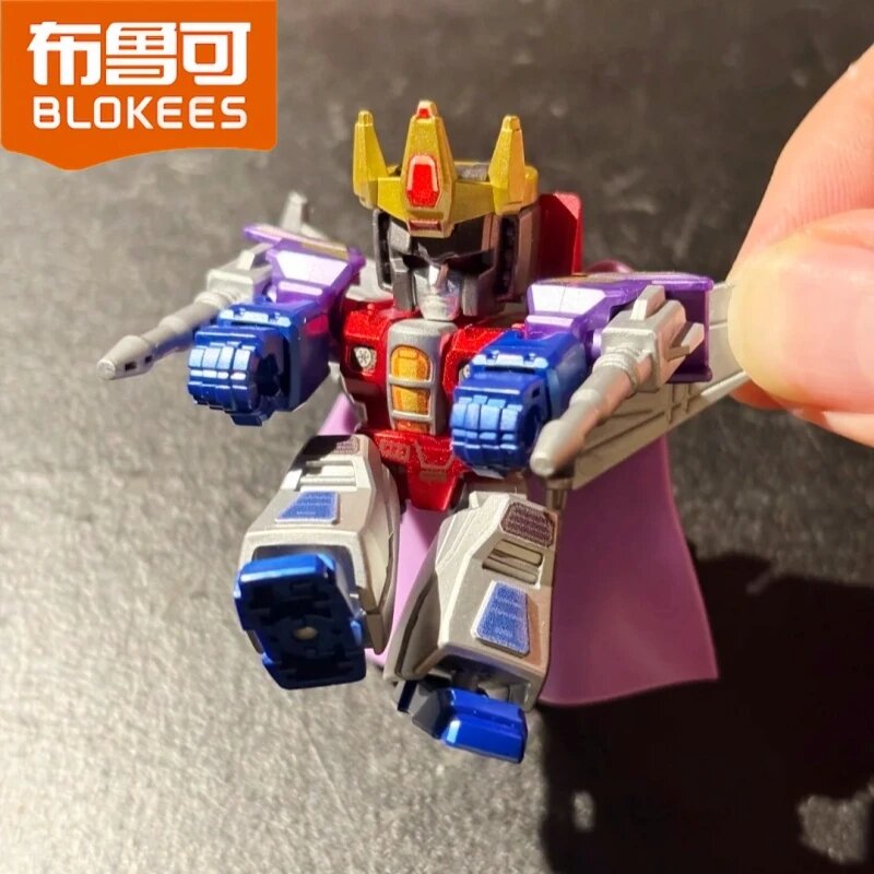 Трансформер Blokees Defender V2 Starry Starscream-hidden 2 — фото 1