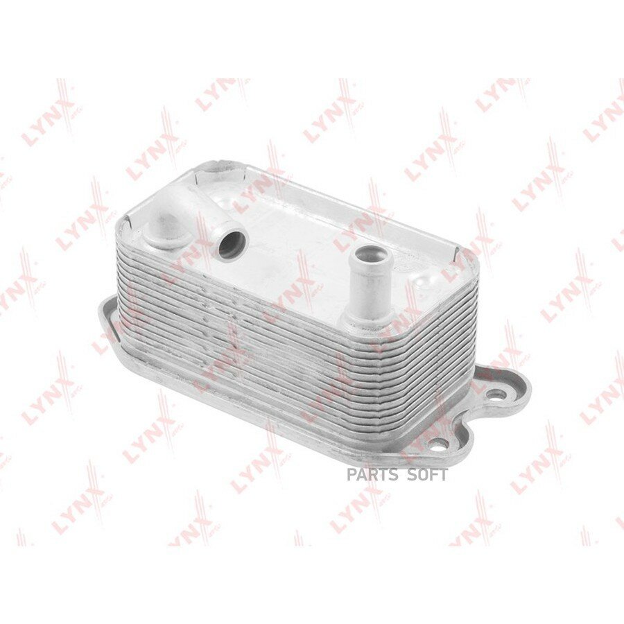LYNXAUTO RO-1032 Радиатор масляный VOLVO C30 2.4d 06-12 / C70 2.4d 06> / S40 II 2.4d 06-10 / S80 II 2.4d 07> / XC60 2 ()