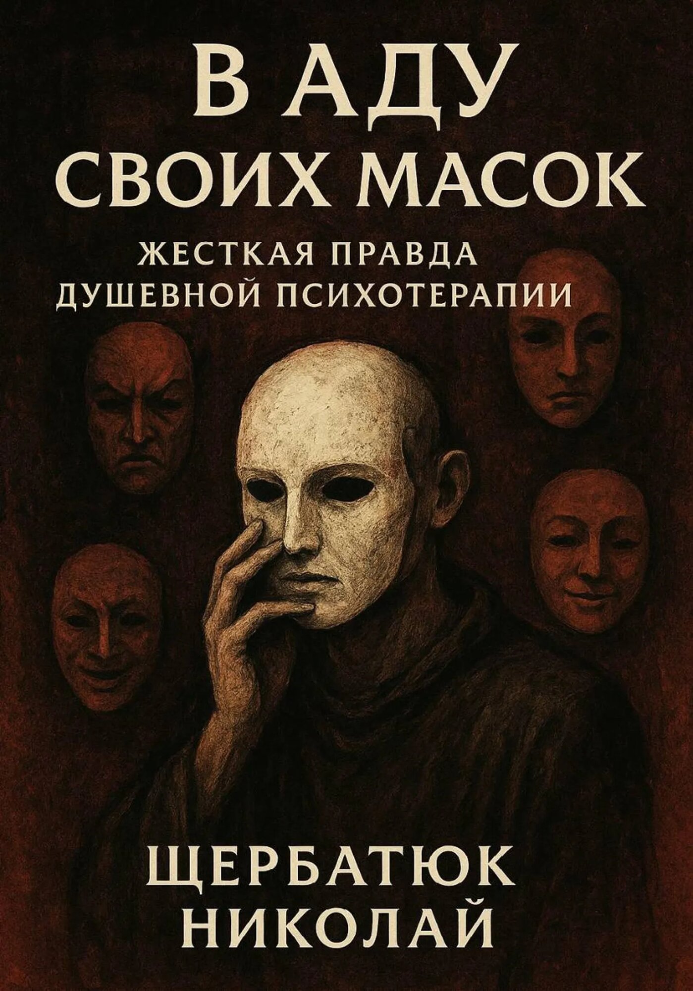 В Аду Своих Масок: Жесткая Правда Душевной Психотерапии [Цифровая книга]