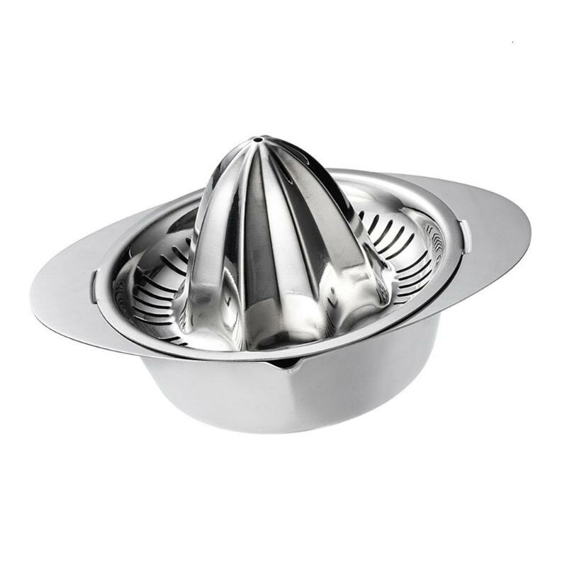 Ручной цитрусовый пресс для кухни, Маленькая круглая ручка