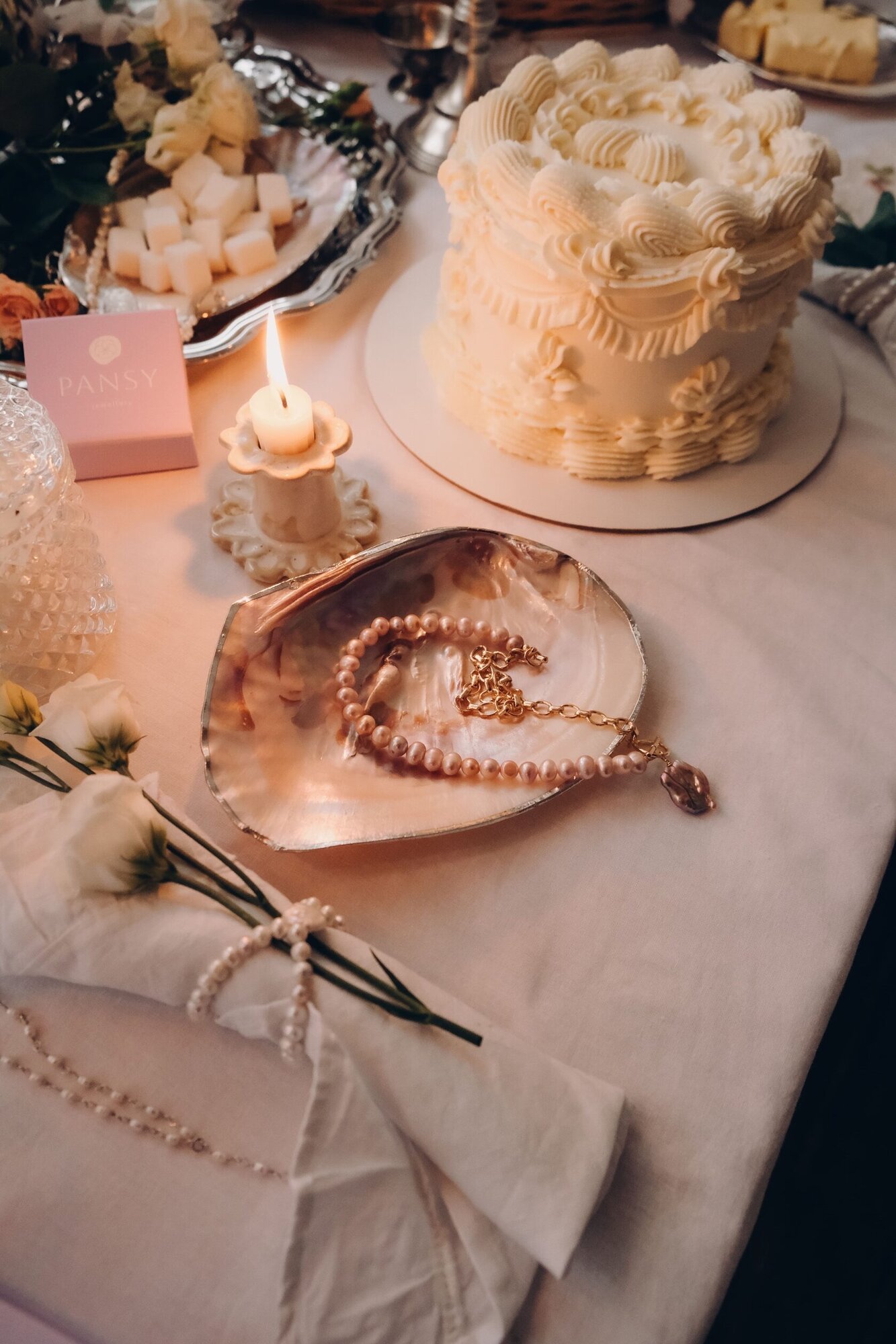 Подставка для украшений