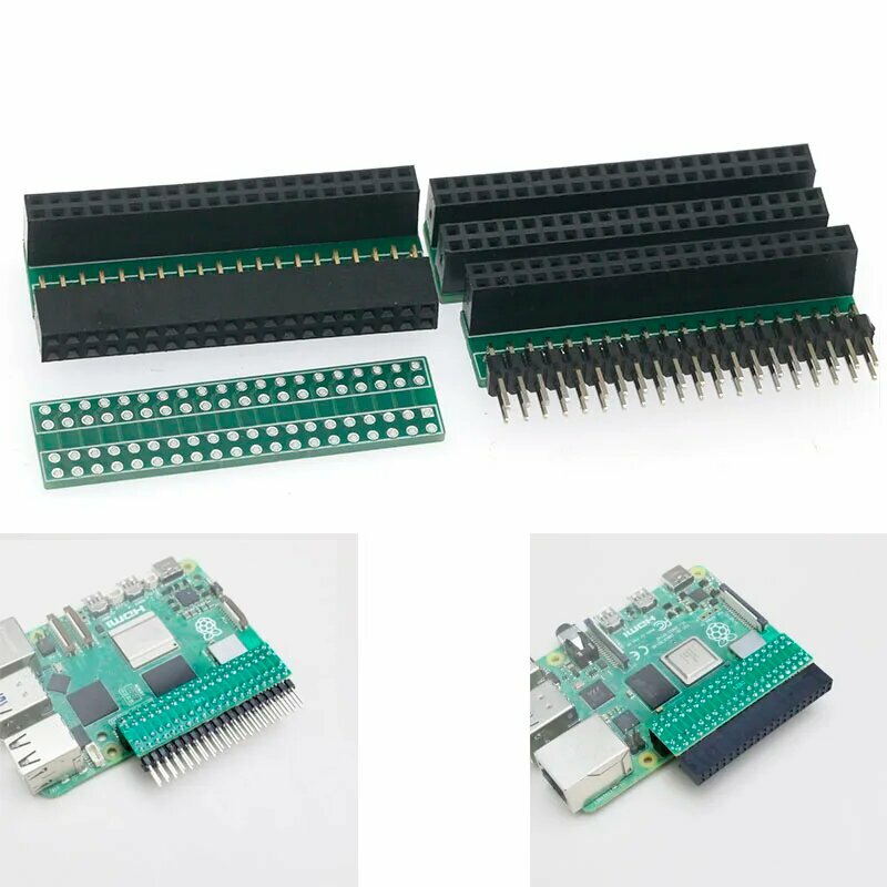 Адаптер GPIO для Raspberry Pi, Цвет: A — фото 1