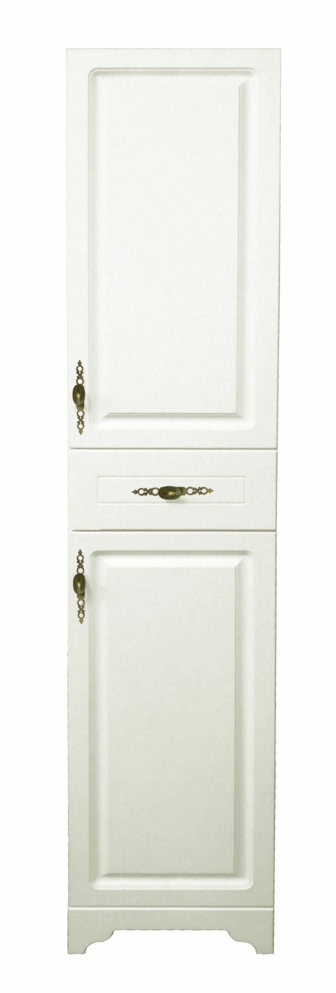 Пенал напольный Loranto Janet 1805х360х300, Ольха (CS00049716)