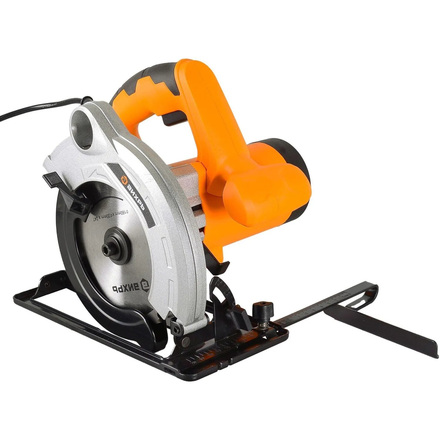 Пила циркулярная (дисковая) вихрь ДП-160/1200, 1200Вт, d160х20мм (72/11/8)