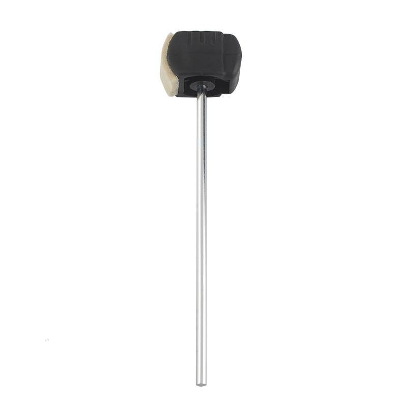 Бас-бочка с бойком из войлока