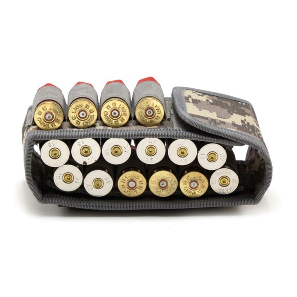 Складная кобура для патронов, поясная сумка, Камуфляж ACU
