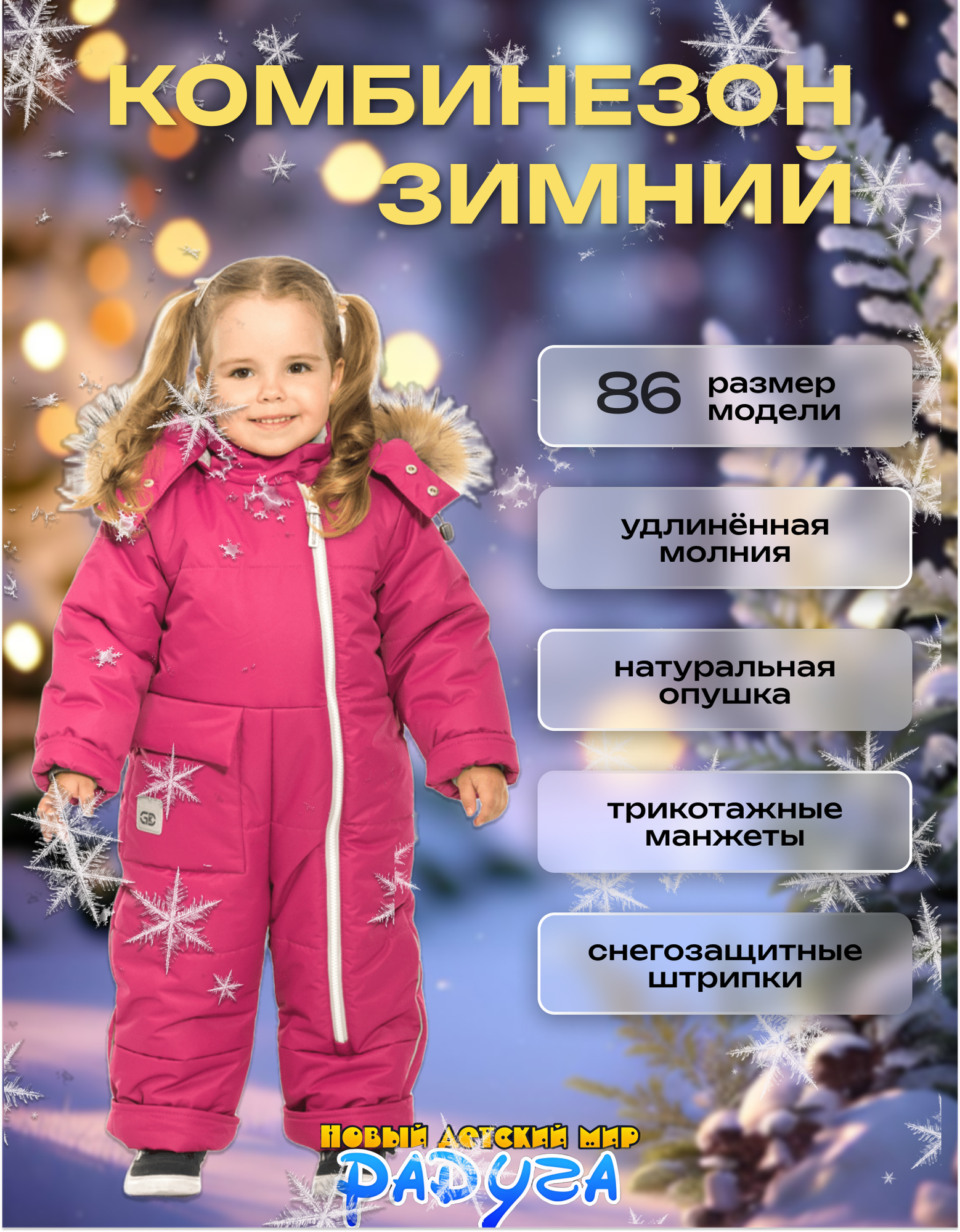 Комбинезон-трансформер КЭТ