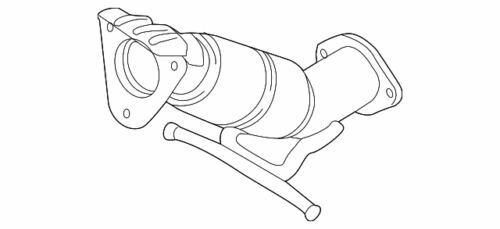 Выхлопная труба VOLVO