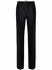Брюки DSQUARED2 Giant, размер 42, black/black