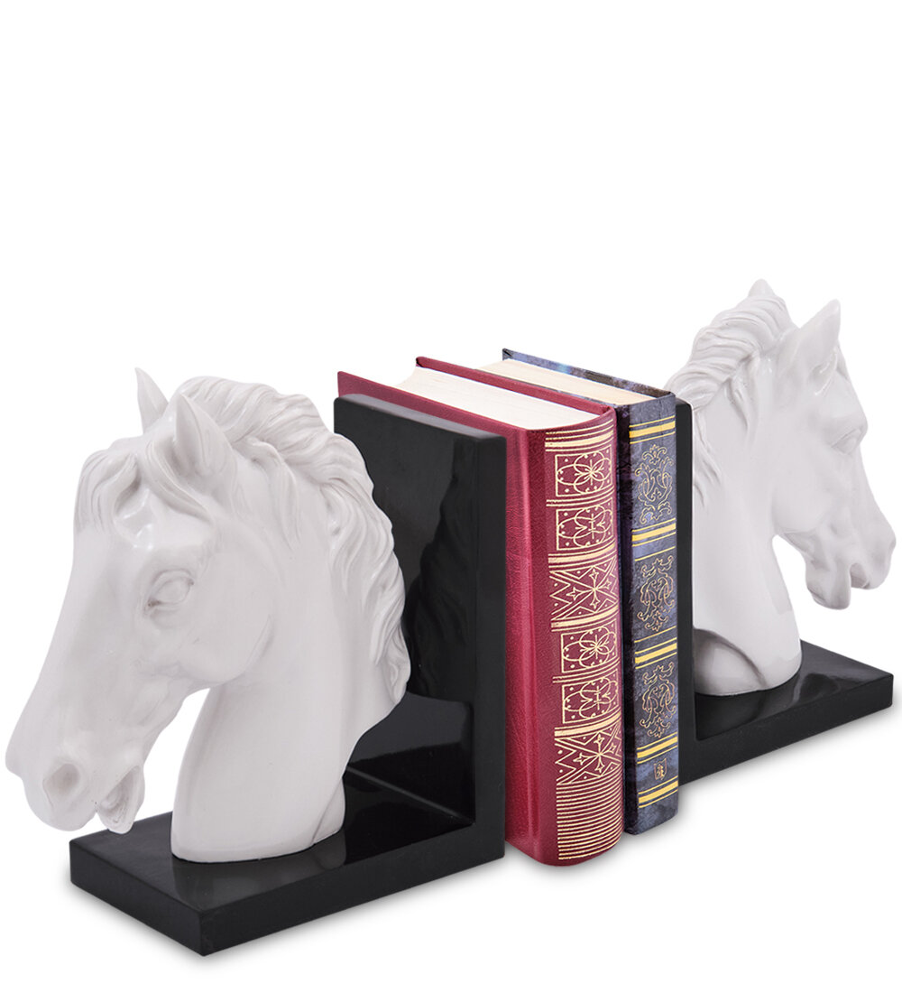 Держатели для книг Лошадь BMB-151/1 113-506690