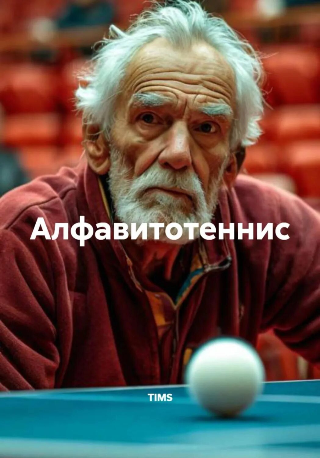 Алфавитотеннис [Цифровая книга]