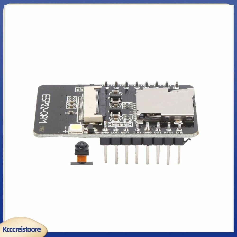 Плата разработки ESP32-CAM с модулем камеры OV2640 для IoT